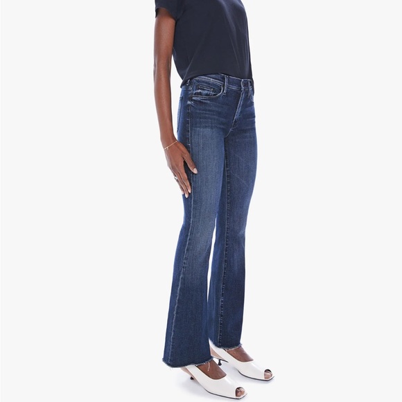MOTHER | Jeans | Mother Denim Like New The Weekender Fray In Mint ...